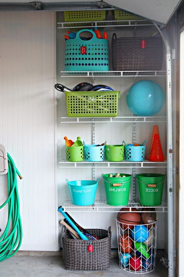 20 Creative Storage Ideas for Organization – Page 5 – Tomorroom.com