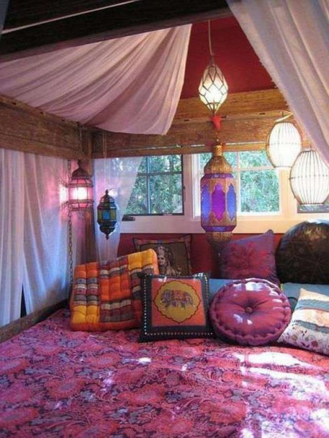 31+ Elegant and Luxury Arabian Bedroom Ideas – Page 2 – Tomorroom.com