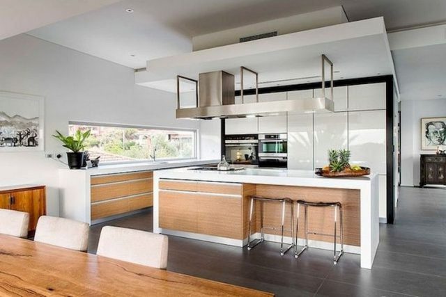 58+ Best Contemporary Kitchen Design Ideas – Page 30 – Tomorroom.com