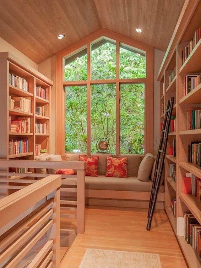 58+ Best Home Library Design Ideas To Make Your Home Look Fantastic ...