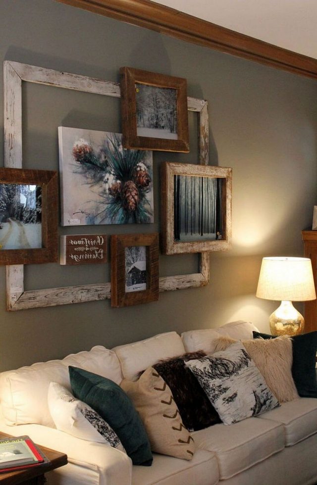 Creative Ideas For Designing a Photo Wall – Page 11 – Tomorroom.com